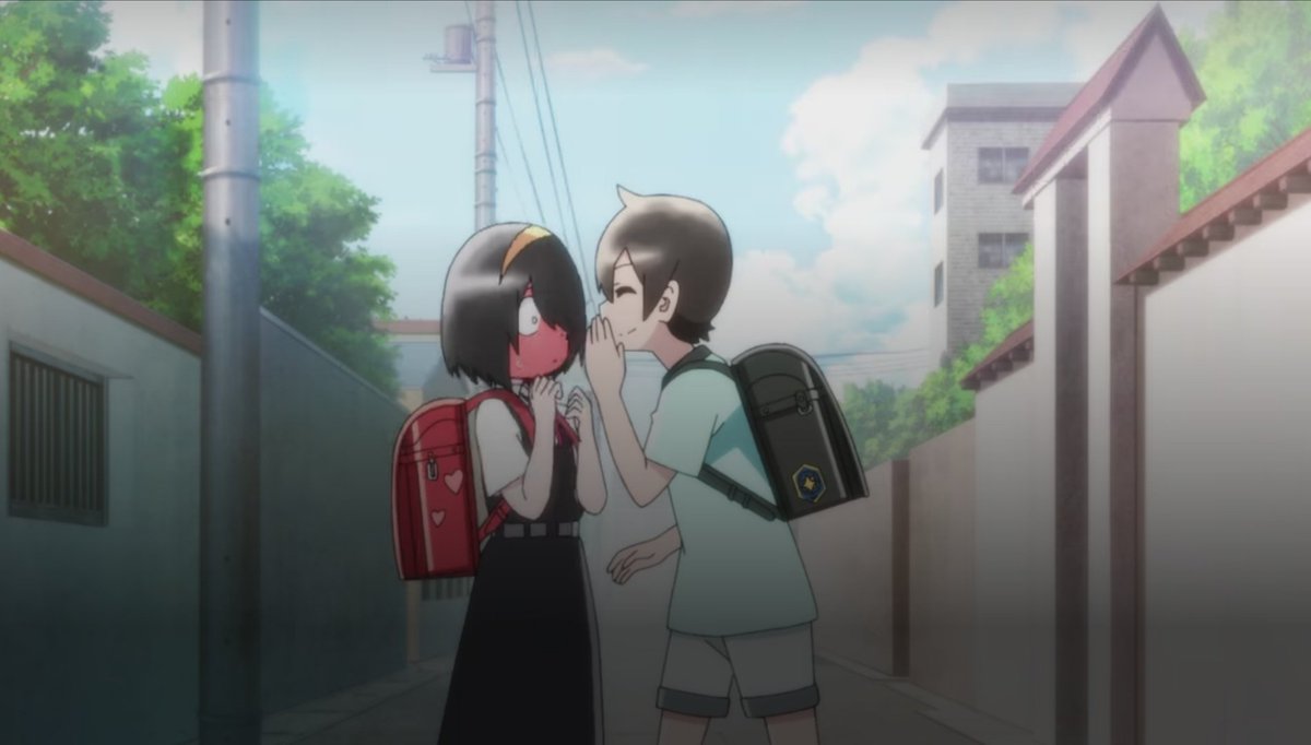 Navecita on Twitter: "TAKADA:"Nishimura-san a lo mejor y no te has dado cuenta pero eres un ...