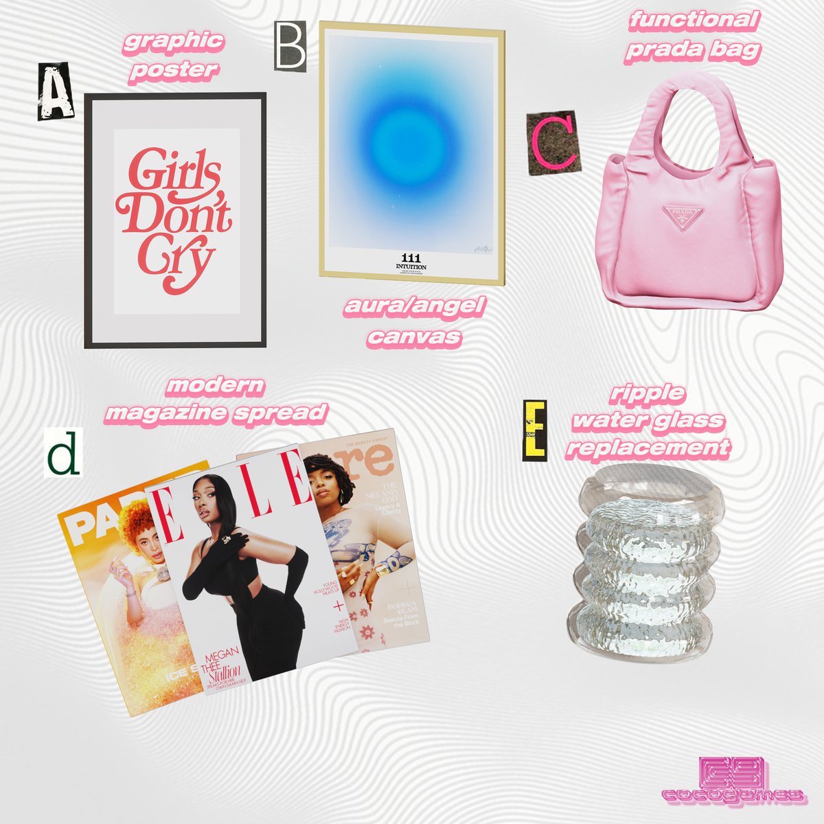 Sim Guru Milah 💘 on Twitter: "RT @CocoElleann: NEW DROP, early access|public 05.21 https ...