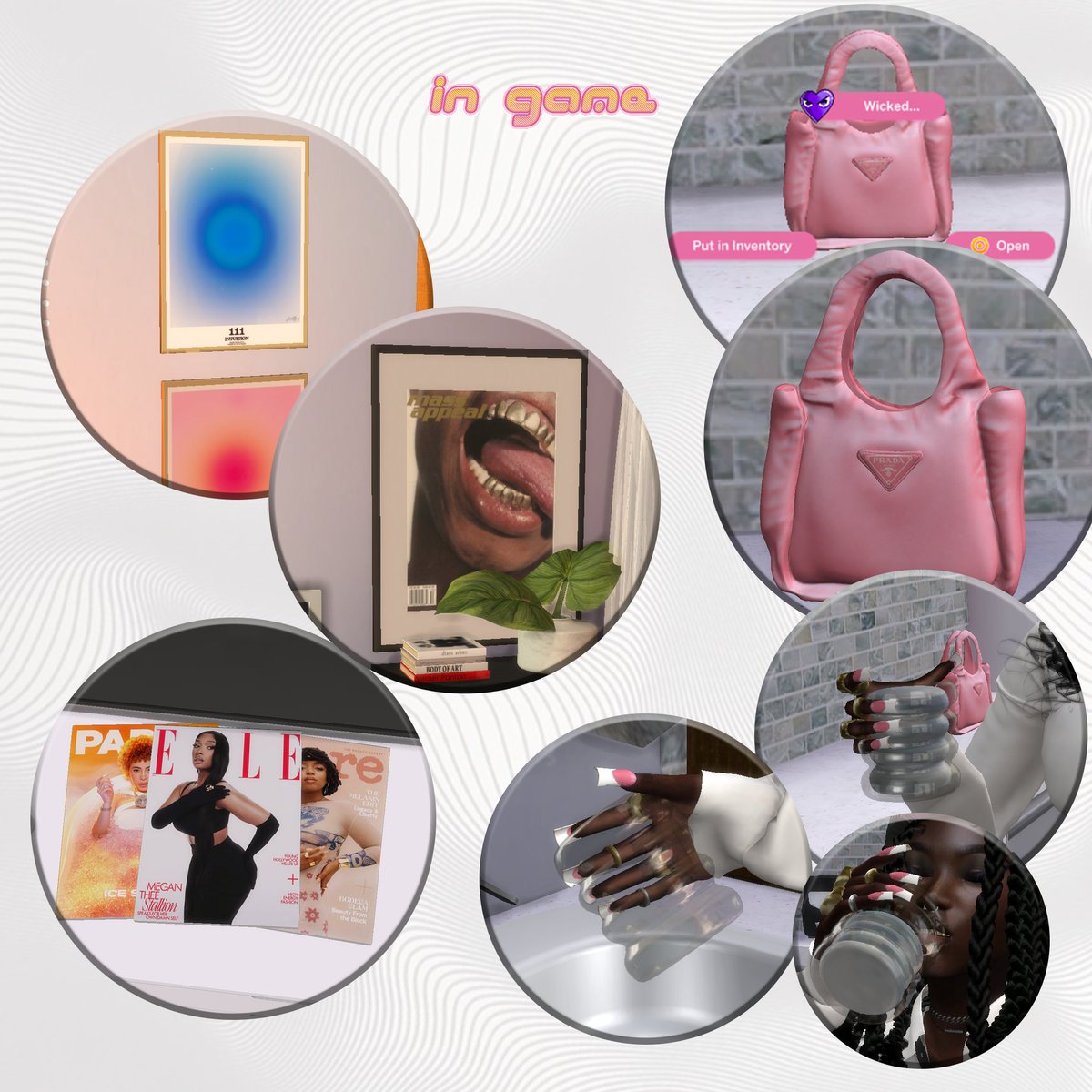 Sim Guru Milah 💘 on Twitter: "RT @CocoElleann: NEW DROP, early access|public 05.21 https ...