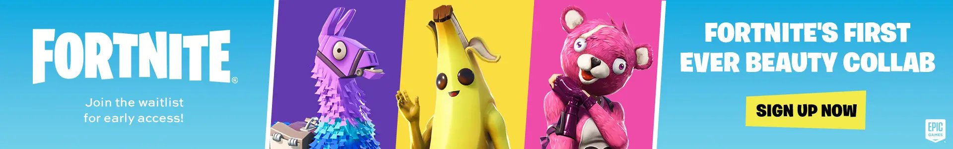 iFireMonkey on Twitter: "Fortnite is doing a collaboration with Revolution Makeup https://t.co ...