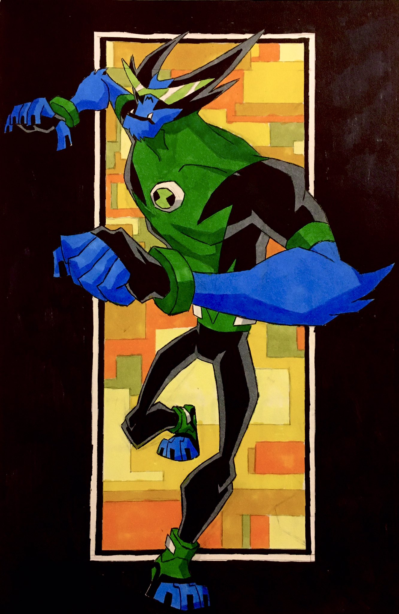 Ben 10 Omniverse Fast Track