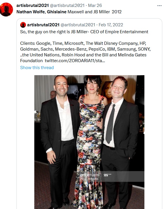 "A National File article should bring renewed scrutiny to Ghislaine Maxwell’s business in New ...