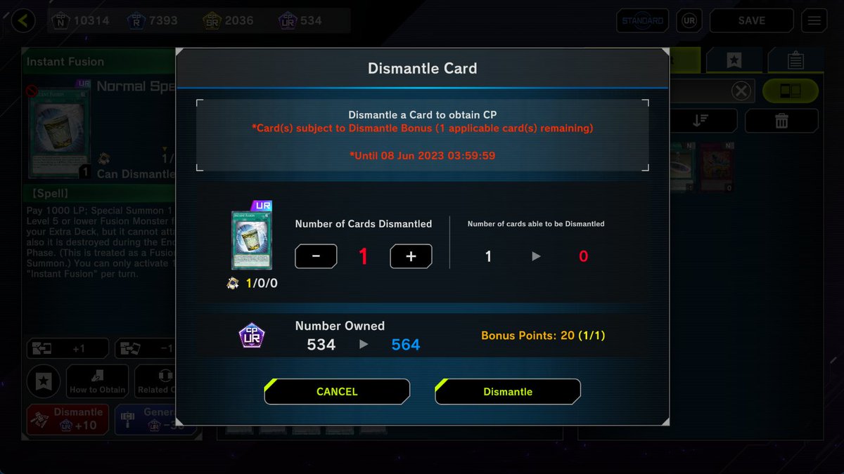 Yu-Gi-Oh! Master Duel Guide on Twitter: "Season 17 of Ranked Duels has begun! The new Forbidden ...