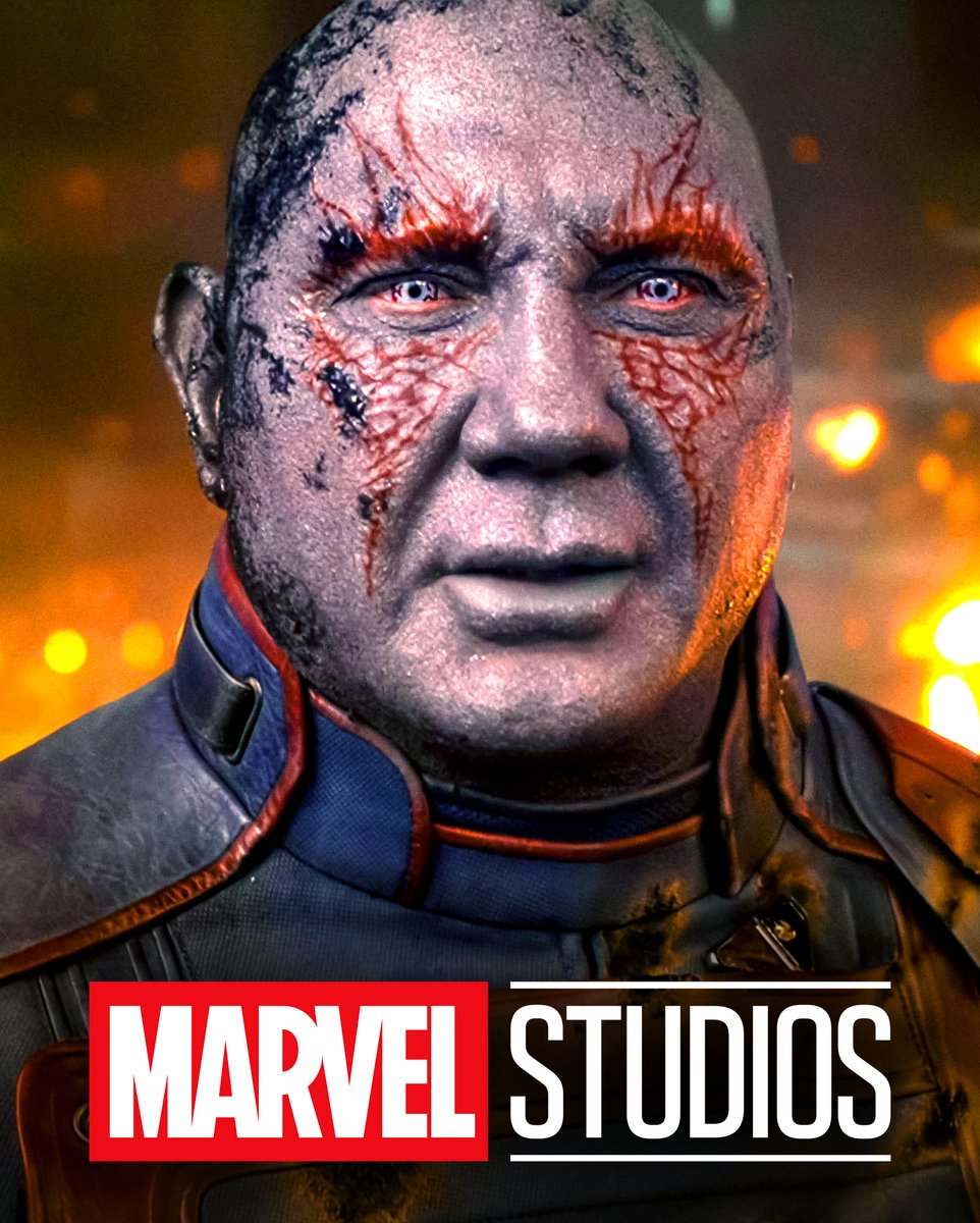 MCU - The Direct on Twitter: "#MarvelStudios president Kevin Feige has called @DaveBautista "one ...