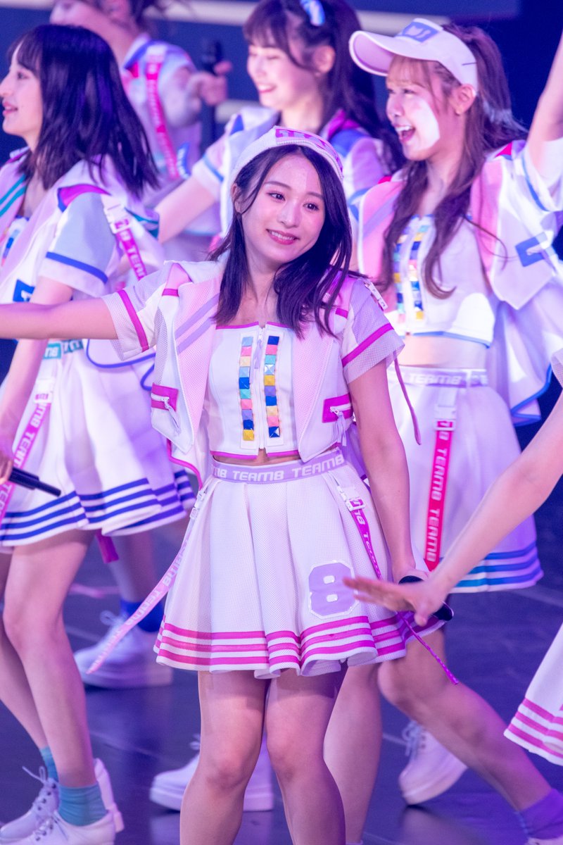 えすけぇ@おんぷ on Twitter: "2023年4月30日 AKB48 Team8 春の総決算祭り 9年間のキセキ 昼の部 坂口渚沙さん♪④ #Team8 #Team8はサヨナラじゃない ...