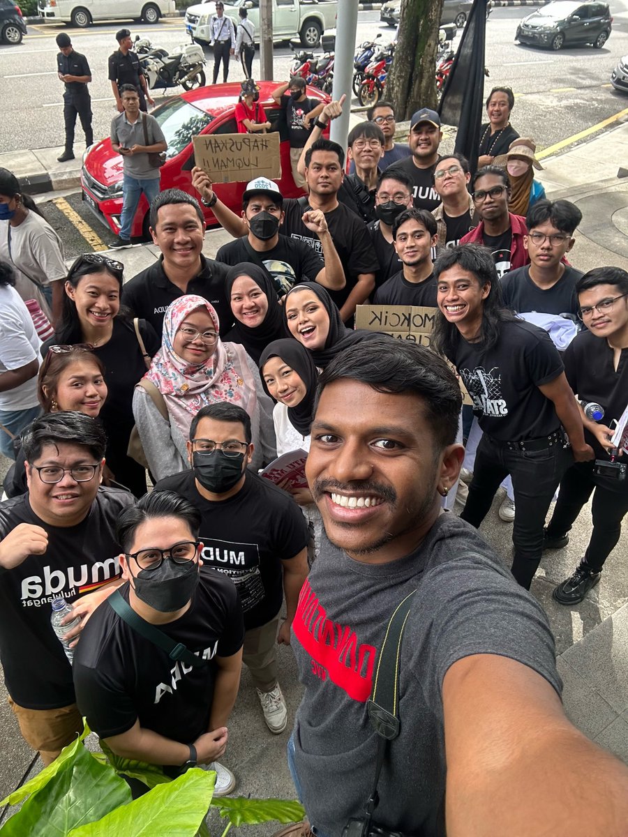 Parti MUDA on Twitter: Parti MUDA on Twitter: