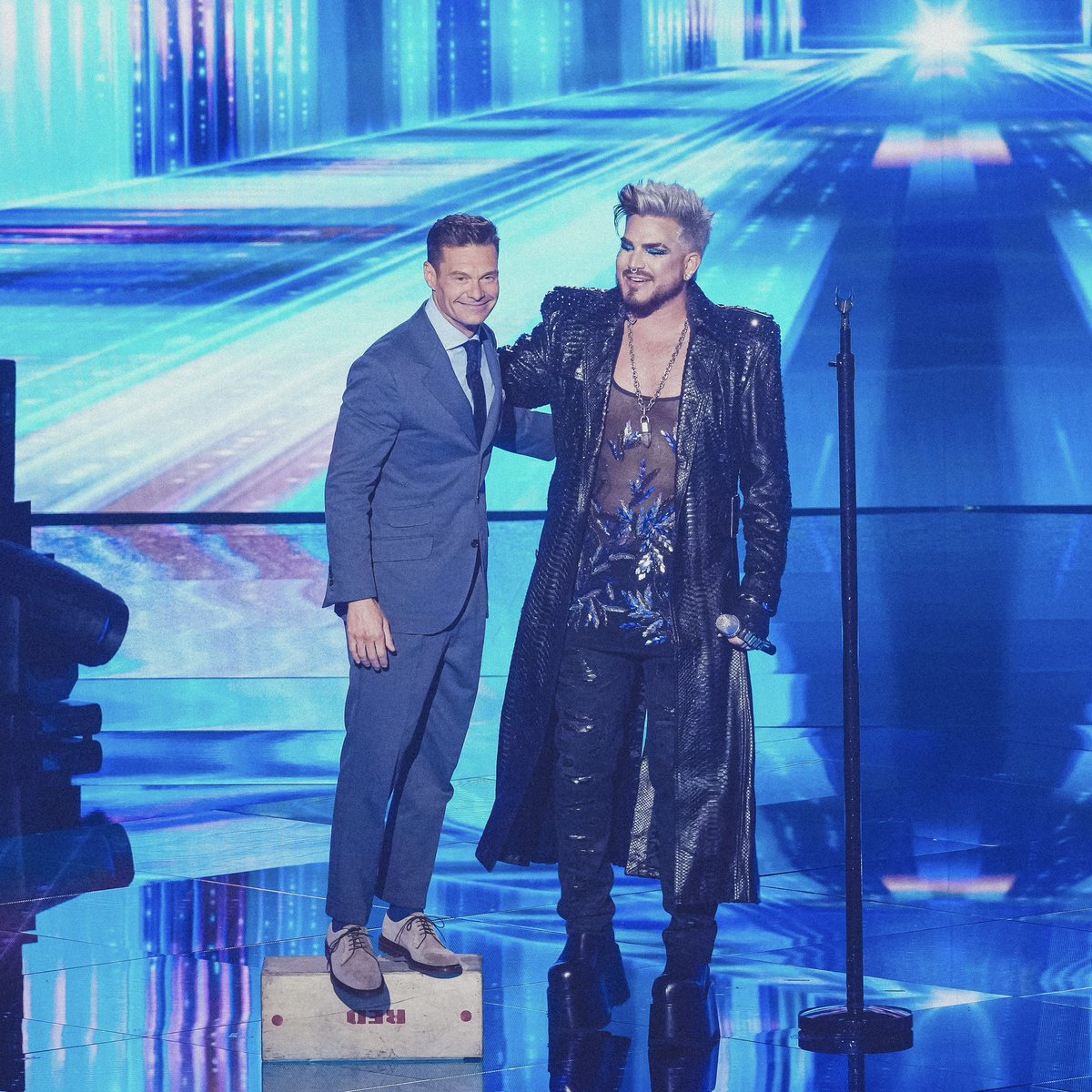 Adam Lambert And Katy Perry 2022