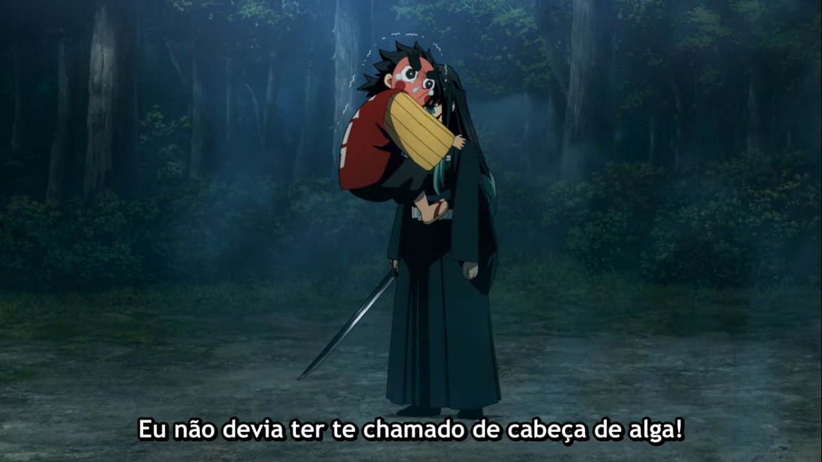 𝙂𝙖𝙗𝙧𝙞𝙚l Tanjiro on Twitter: "o KOTETSU COM TOKITO Um dos motivos de eu amar kimetsu ser tão bom ...