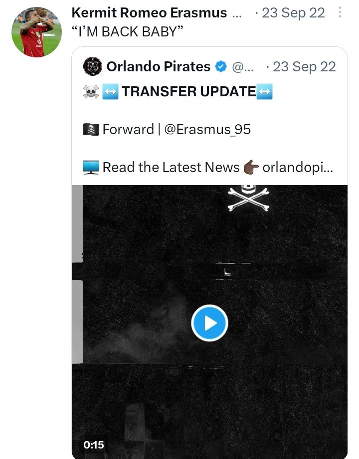 on Twitter: "Ever since 23 September 2022... I'm Still waiting for "I'M BACK BABY" Kermit ...