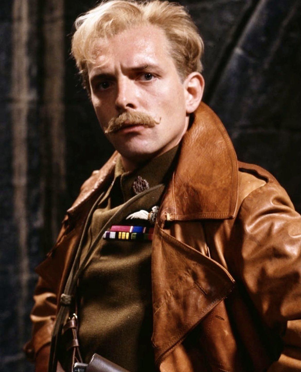 Rik Mayall Blackadder