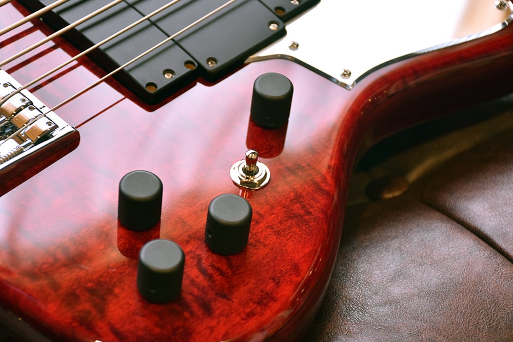 Altero Custom Guitars on Twitter: "【Avvolge Active 5st Semi Order】 Neck ：Hard Maple FingerBoard ...