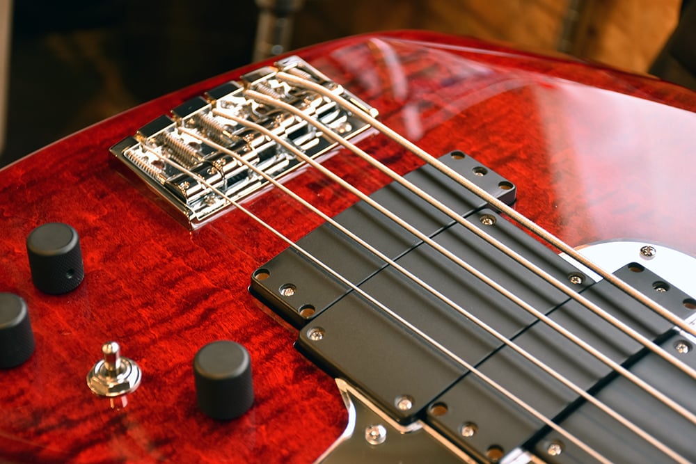 Altero Custom Guitars on Twitter: "【Avvolge Active 5st Semi Order】 Neck ：Hard Maple FingerBoard ...