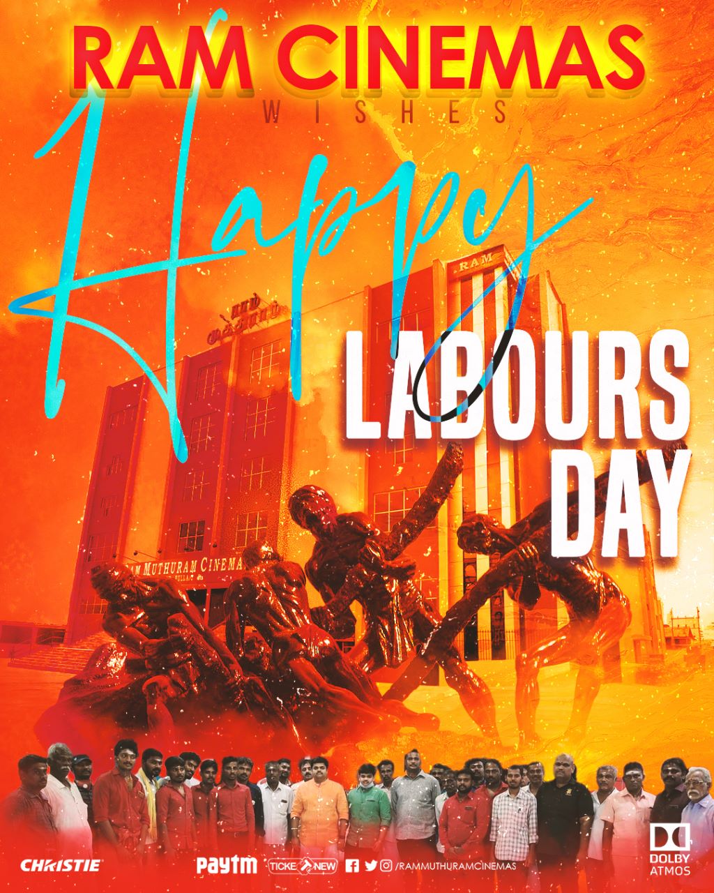 Labour Day Movie Poster