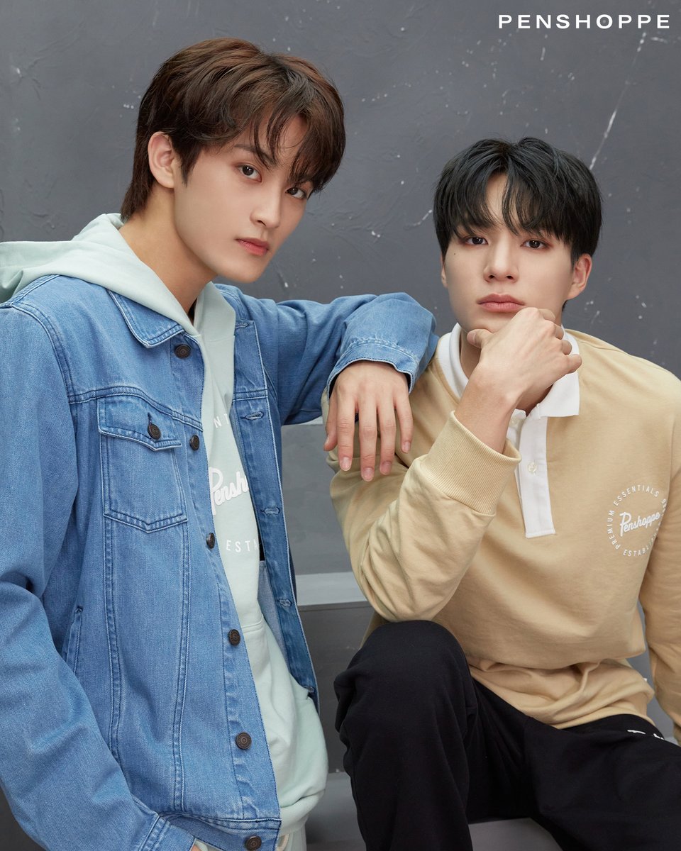 PENSHOPPE on Twitter: "Quality, timeless looks as seen on NCT DREAM’s MARK and JENO. 👌 Shop your ...