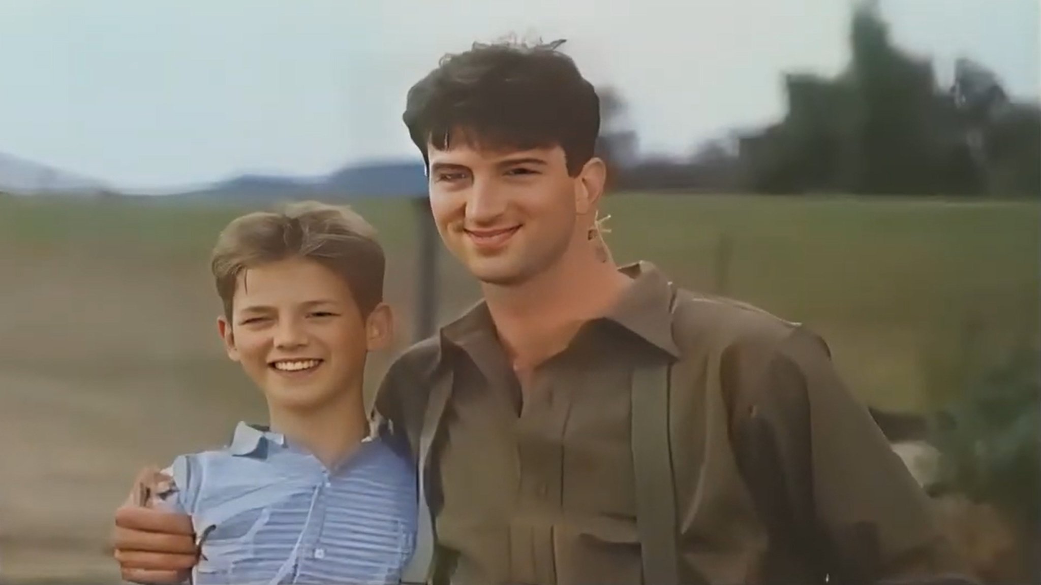 The Reel 🎬 World on Twitter: "The chemistry between actors Maarten Smit (L) & Andrew Kelley (R ...