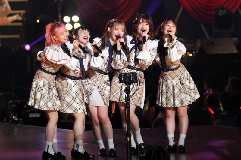 Liveenエンタメニュース On Twitter Akb48 チーム 8 春の総決算祭り 9 年間のキセキ【夜の部】が開催！