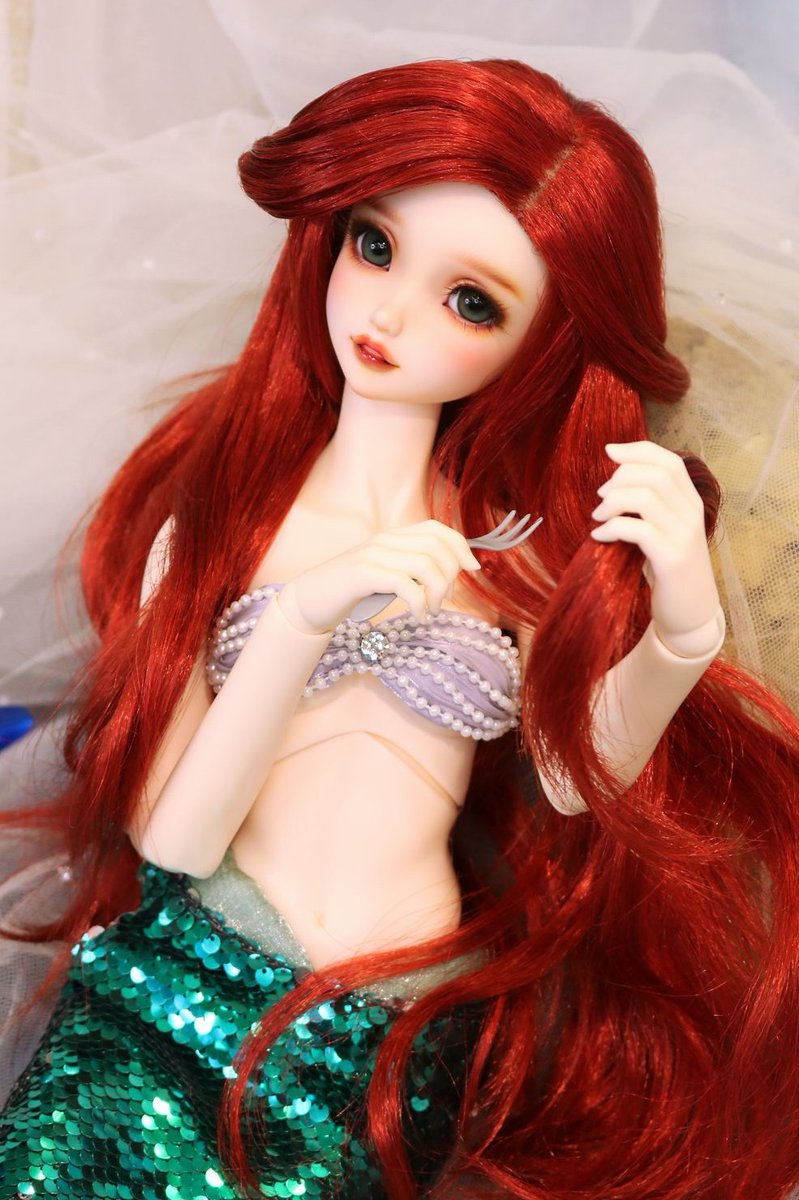 ボークス スーパードルフィー 公式 on Twitter: "／ 🐚･°･#SDGrアリエル 展示情報･°･ \ ボークス店頭での展示は5/7（日）までです。 ぜひ間近でご覧ください🐠･° ...