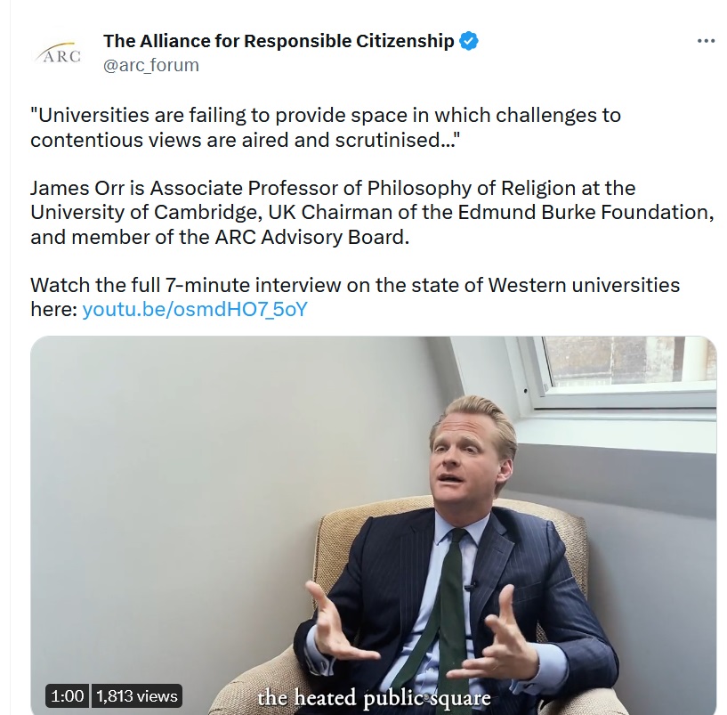 Peter Thiel honored with the Edmund Burke Award? - Thread from ...