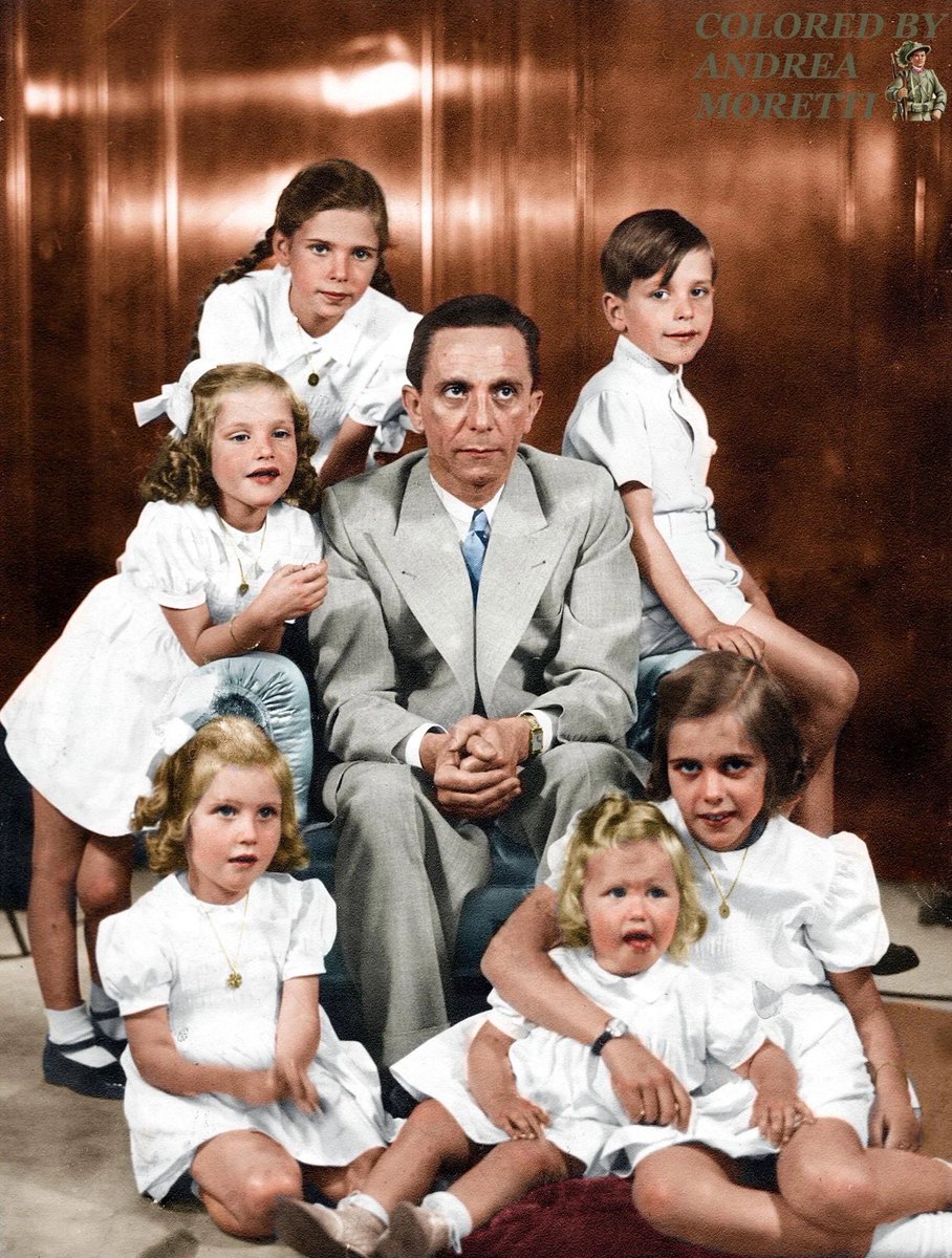 Goebbels Children