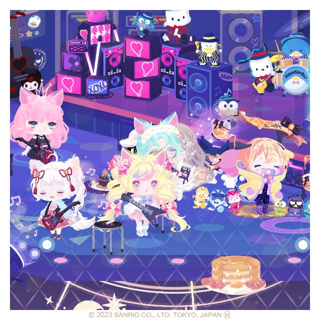 레크레카 on Twitter: "#헬로키티스윗파티 #헬로스윗 https://app.adjust.com/7wzwa99 미디시티 모임에 찾아가기"