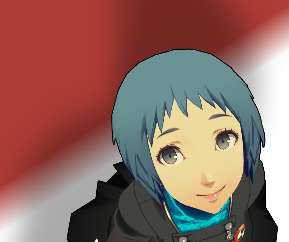 Sprites De Fuuka Yamagishi Persona 3 Reload: The Kotaku Review