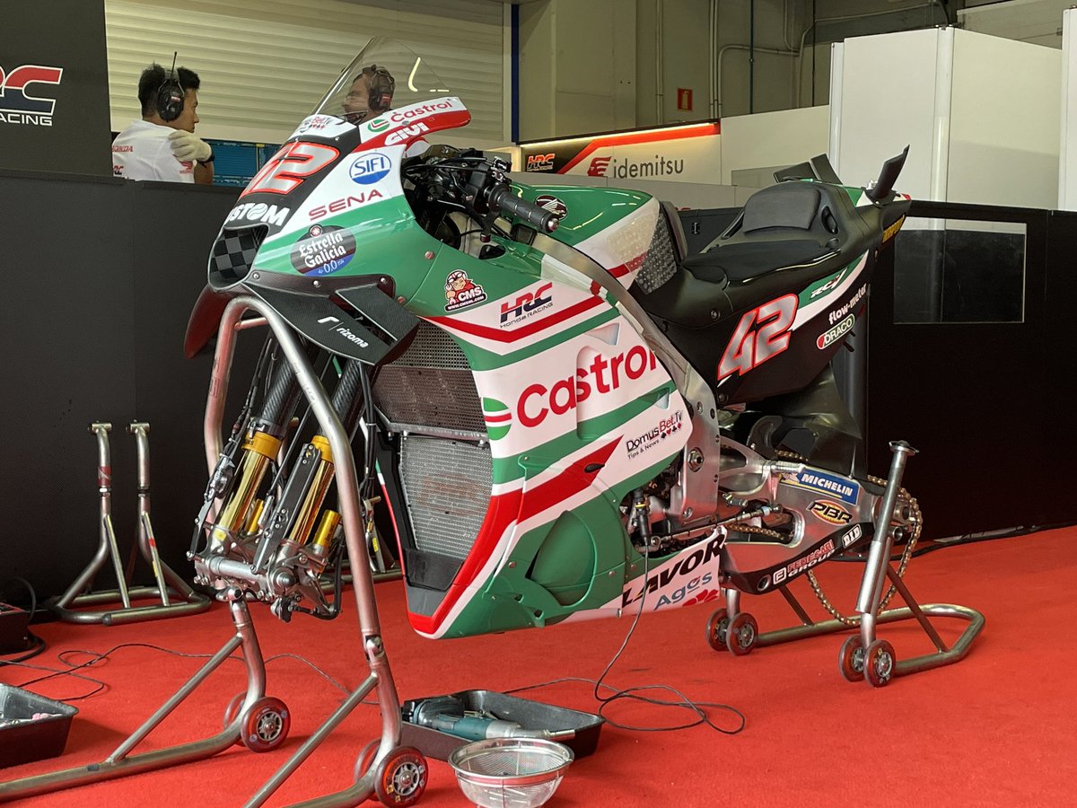 2輪ロードレース総合 (MotoGP/SBK etc.) 452