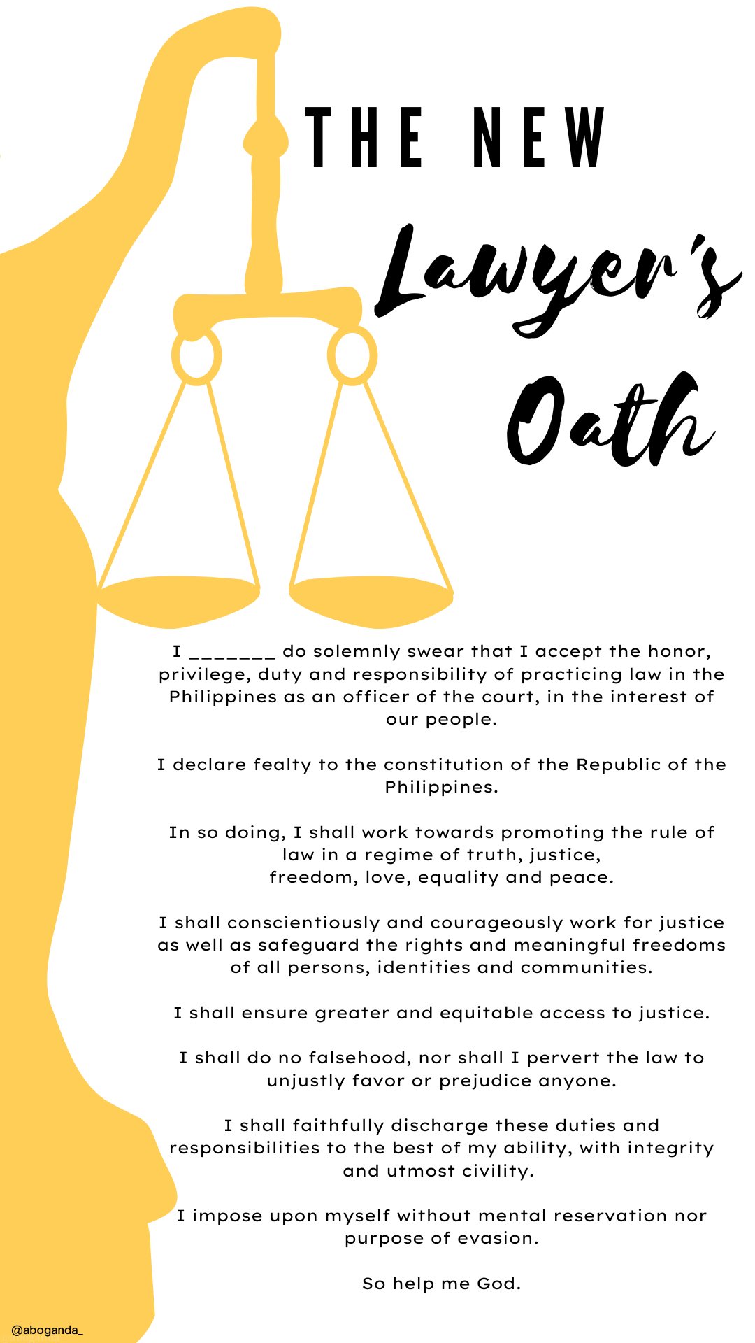 Swear Oath Swearing In Of The New Legislative Council Members Of The