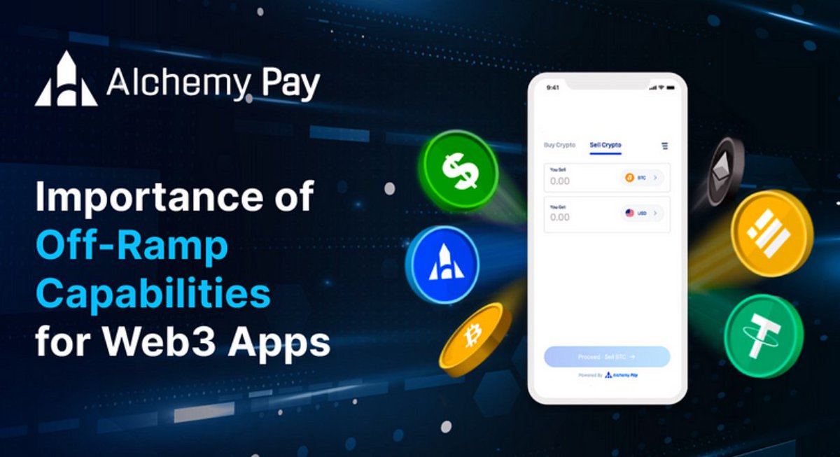 Alchemy Pay|$ACH: Fiat-Crypto Payment Gateway on Twitter: "Unlock the power of #Web3 with # ...