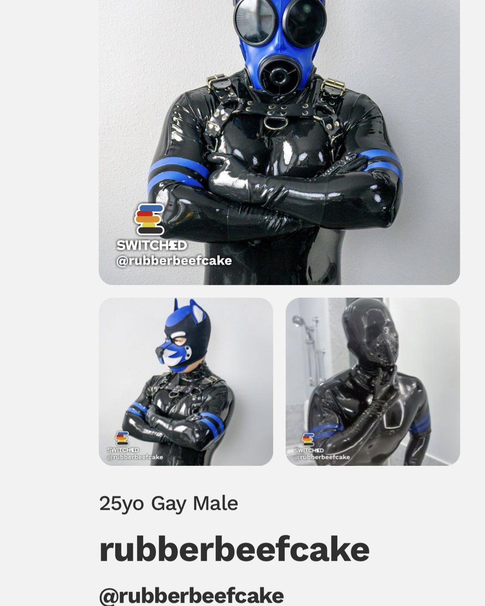 Beefcake on Twitter: "Now you can follow me at @SwitchedApp"