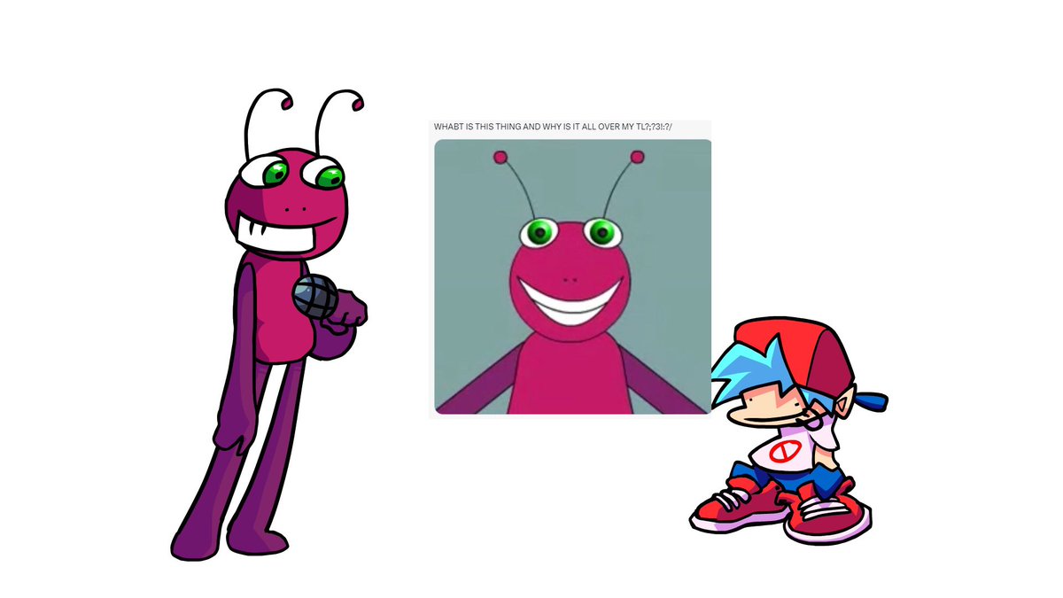 Aiden-Does-Stuff (COMMS OPEN) on Twitter: "🔥🔥🔥 bugbo-ing rn,,"