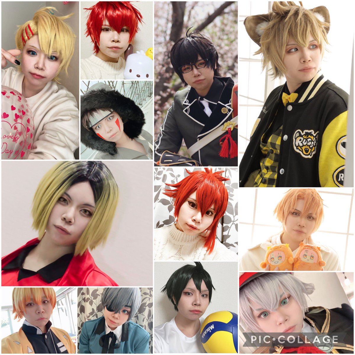 蒼宙🐶(あおい)@𝙉𝙚𝙭𝙩 ︎TMAF両日 (@Aoi_cos_spr) さんのコスプレ作品まとめ (16 件) - Twoucan