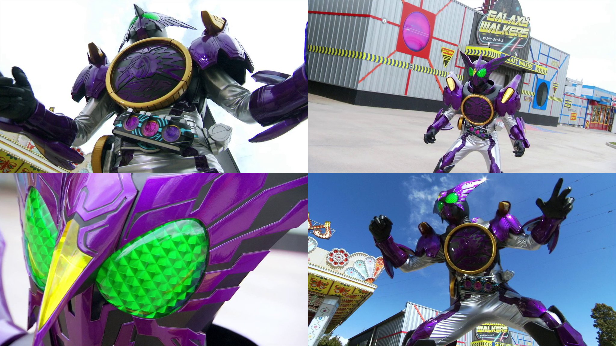 Kamen Rider Ooo Shauta Wallpaper