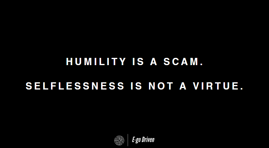 The Selflessness Psyop: How Cult Leaders use Humility to Deceive and ...