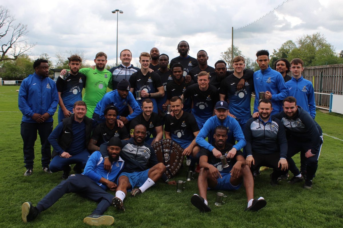 Essex Senior League On Twitter 2nd Place In The Esl Themotormen Esl