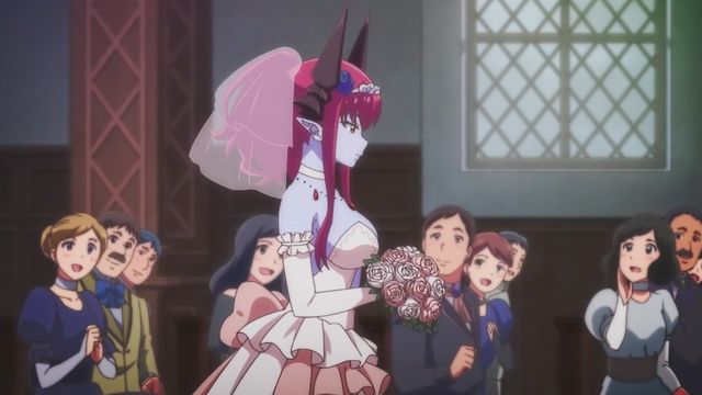 Ruby & Emmeline on Twitter: "最近のアニメの花嫁さん 異世界召喚は二度目です(2023) 4話 デザストル・セレーノ https://togetter.com/li ...