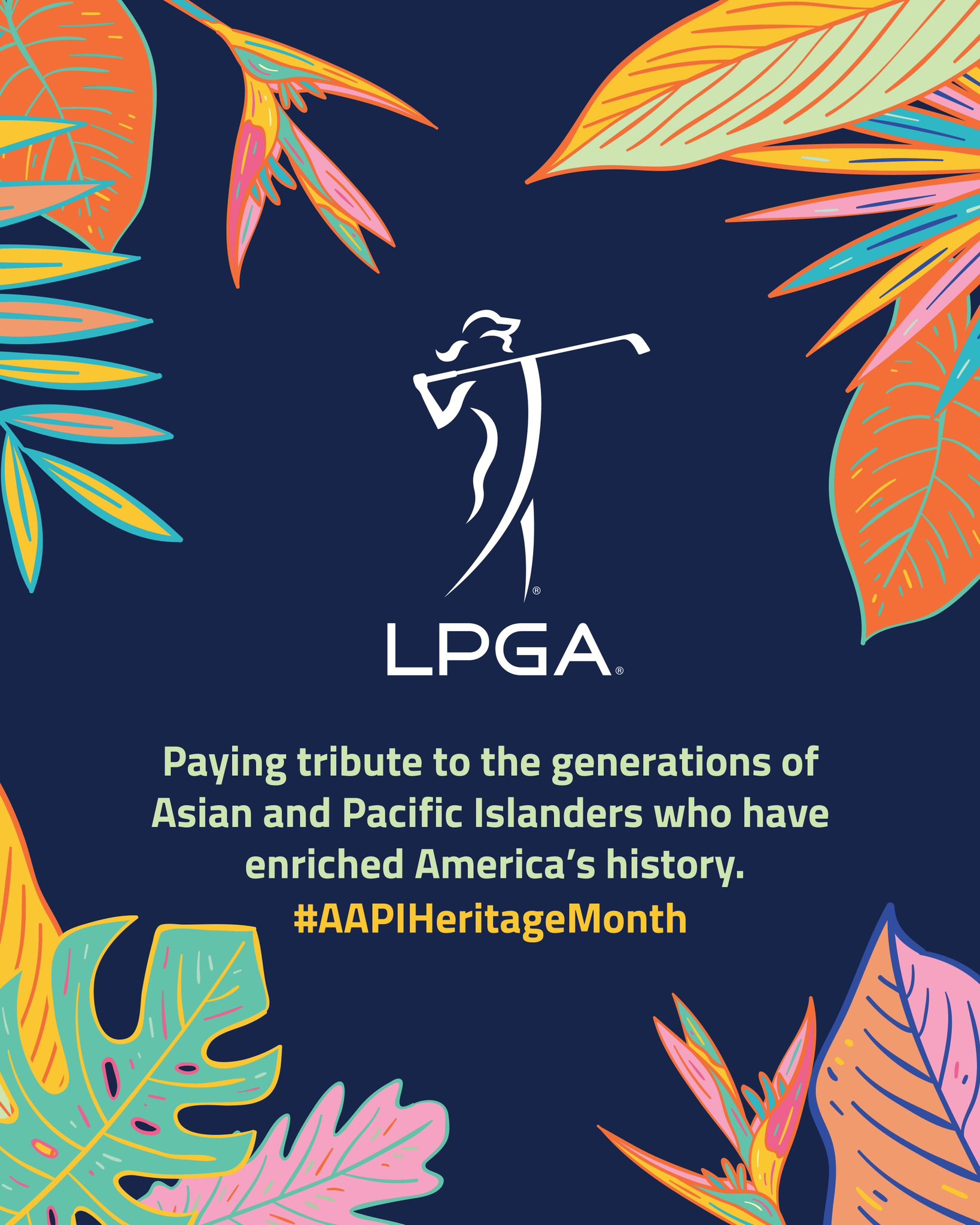 Lpga Logo Vector