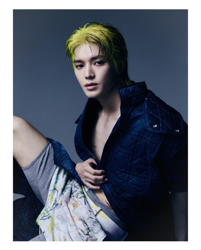 NCT INDONESIA Fanbase💚🇮🇩 on Twitter: "📸 230429 Lee Sanghun (Photographer/Videographer) IG Post ...