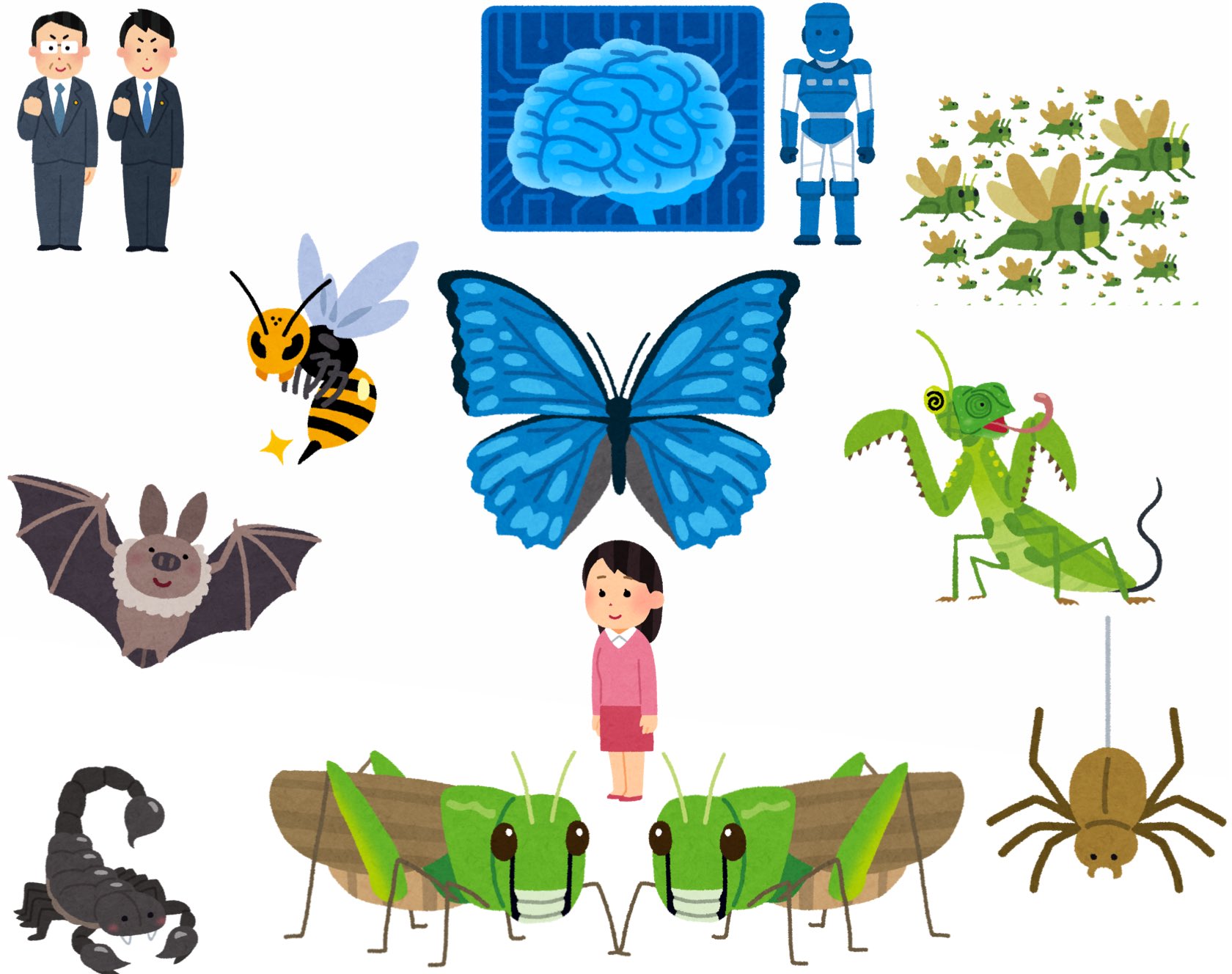 ORB on Twitter: "#イラストやの画像だけで何の作品か分かったらRT https://t.co/N85NxDHX31" / Twitter