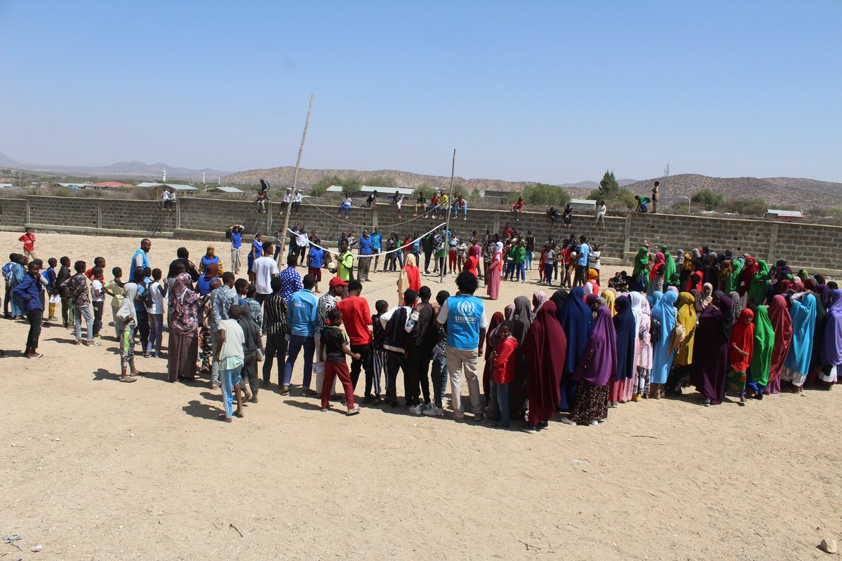 UNHCR Ethiopia on Twitter: UNHCR Ethiopia on Twitter: