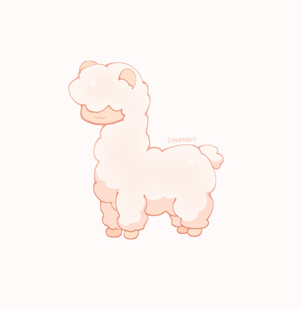 Chibi Llama