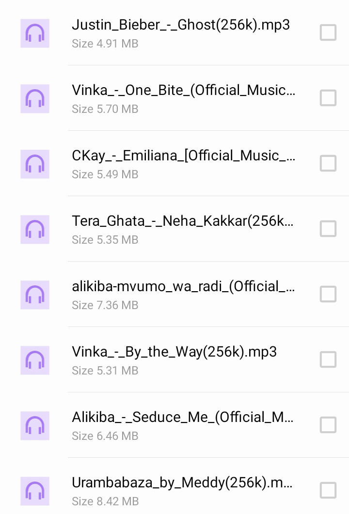 Playlist yangu hii ntakuwa mtu wa namna Gani? 😹😹 - Thread from ...