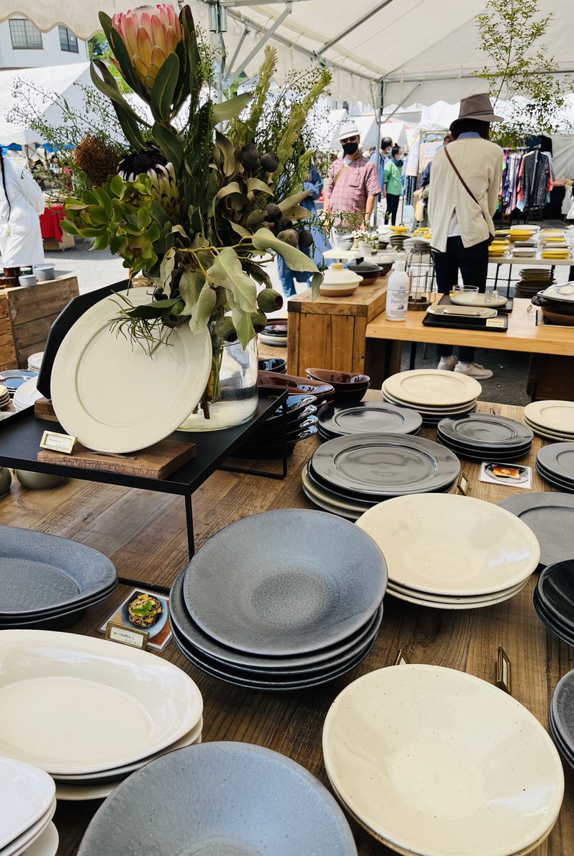 【益子陶器市 2023春】戦利品・現地の様子まとめ！作家物、器、食器、皿、陶器好きにおすすめ | Jocee