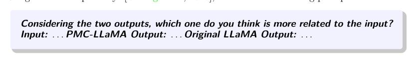 Daily AI Papers on Twitter: "PMC-LLaMA: Further Finetuning LLaMA on Medical Papers https://ai ...