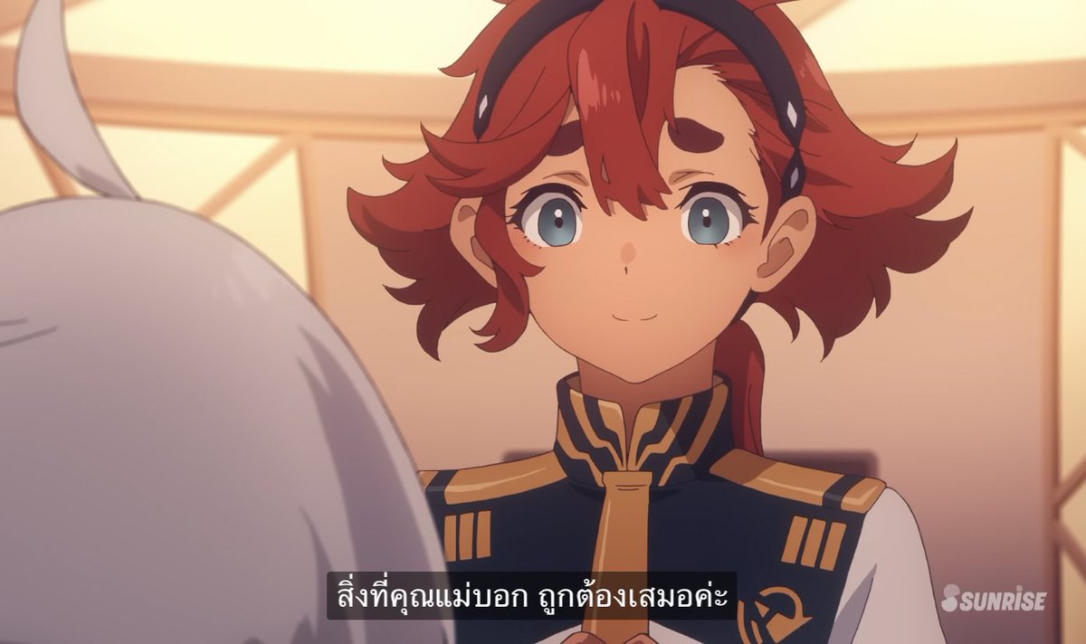 mugi± ☹️ on Twitter: "เลดี้พรอสเพร่าน่ากลัวและเชื่อไม่ได้ ซูเล็ตต้าก็เชื่อไม่ได้ คือความรู้สึก ...