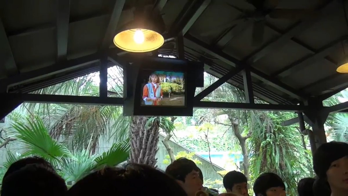 USJ情報局 L.C.A.STUDIOS on Twitter: "少なくともジュラシック・パーク・ザ・ライドのテントスペースは元々ちゃんとした屋内キューだったんですけどね 重機が入れないとか ...