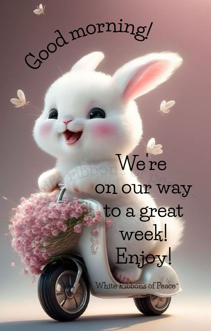 Good Morning Rabbit
