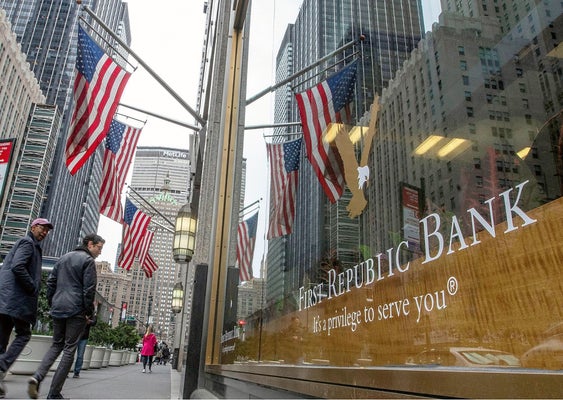 ライブドアニュース on Twitter: "1000RT：【預金14兆円流出】米地銀ファースト・リパブリック銀行が経営破綻 https://t.co/WB690F3Ccv 3月に破綻した ...