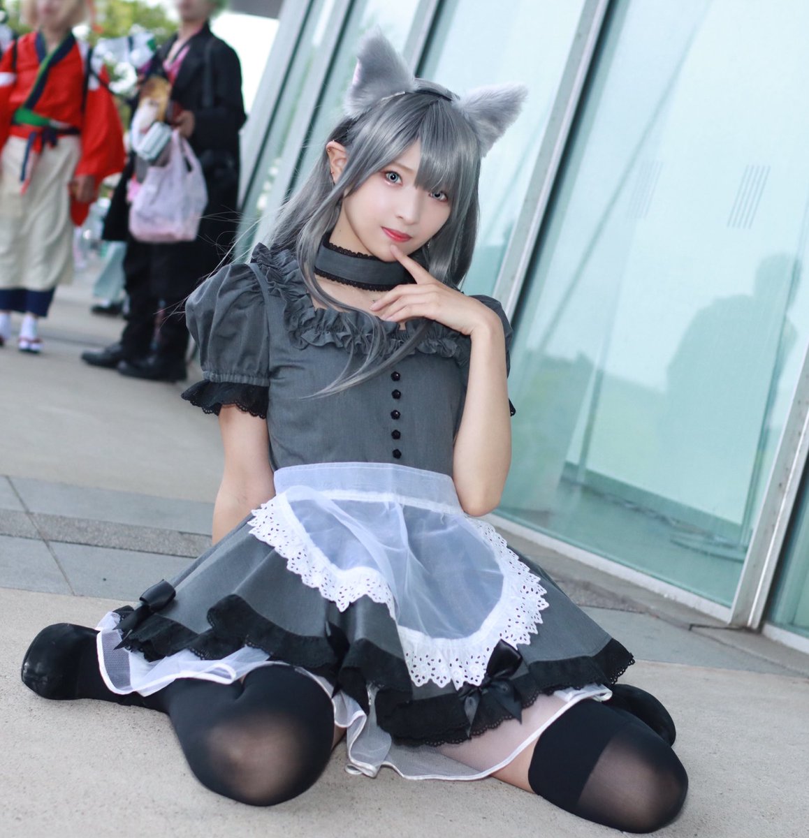 鬼木このは👹🍃 (@Sakura_Oni3) さんのコスプレ作品まとめ (19 件) - Twoucan