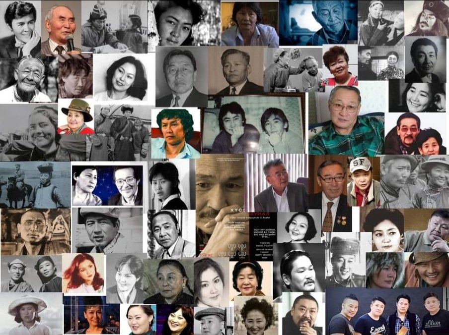 Bayra Bela On Twitter Монголын кино урлаг үүсч хөгжсөний баярт ойн