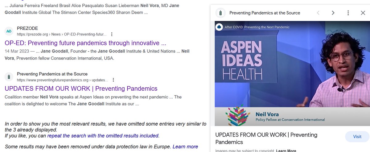 Then in 2012 Neil Vora reviews "The Viral Storm: The Dawn of a New ...